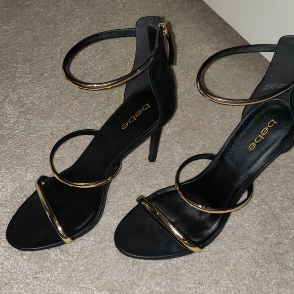 bebe | Shoes | Bebe High Heels | Poshmark